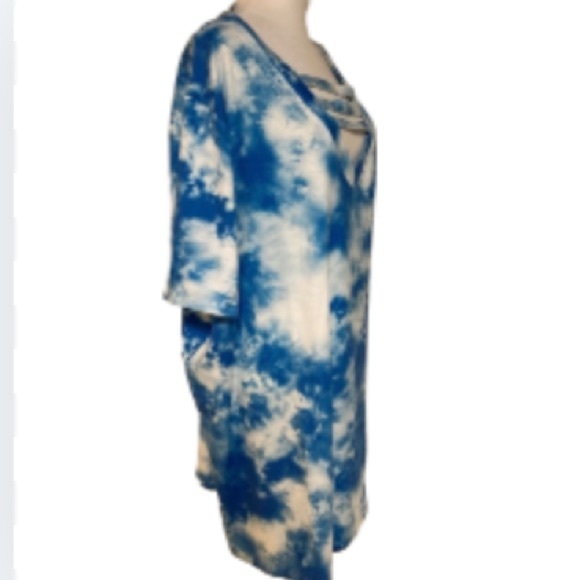 Glitzy Girlz | Tops | Nwot Glitzy Girlz Swimsuit Coverup Plus Size 5x ...